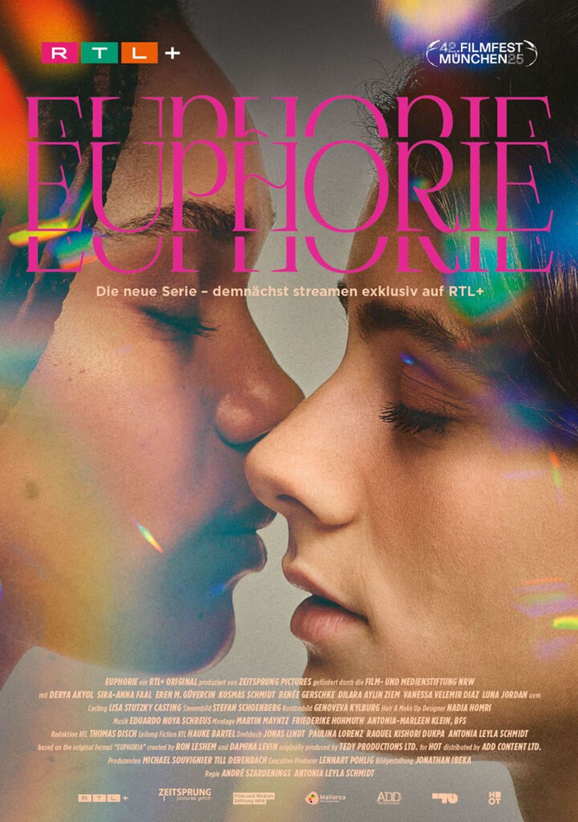 Euphorie - TV-serie 2025 - FILMSTARTS.de