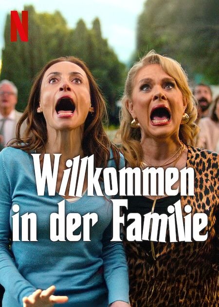 Casting Willkommen in der Familie Staffel 1 - FILMSTARTS.de