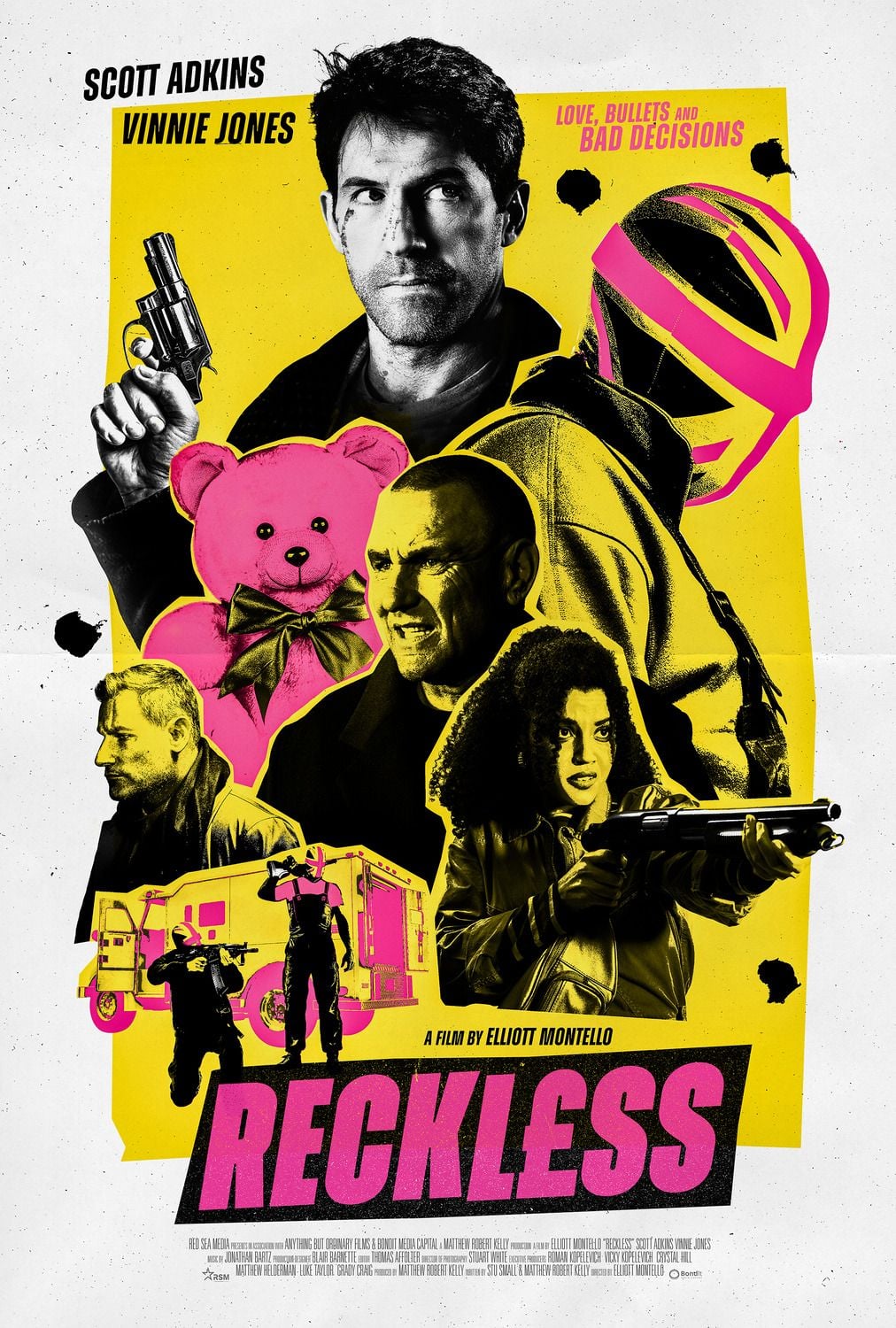 Reckless: Bilder und Fotos - FILMSTARTS.de