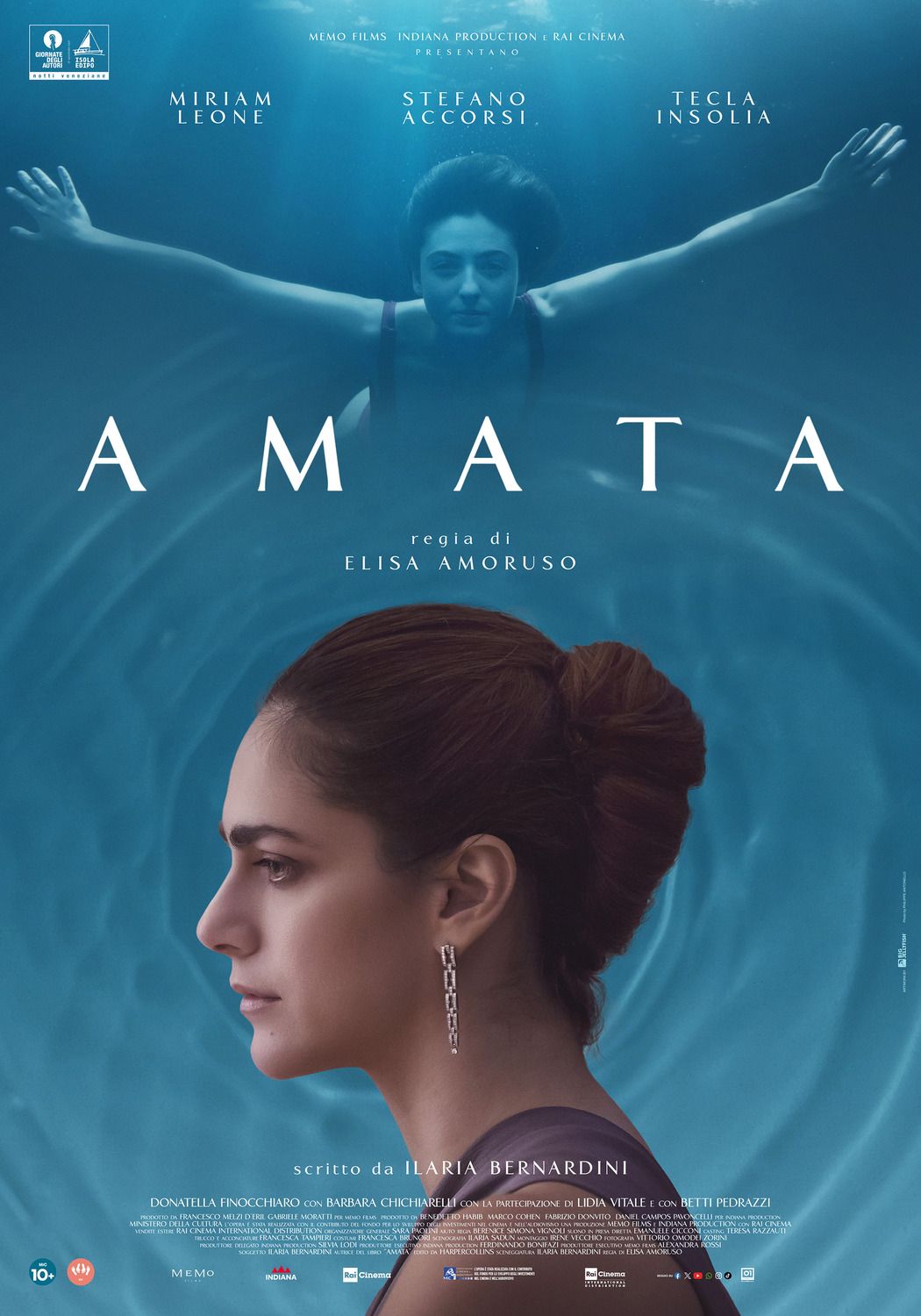 Amata - Film 2025 - FILMSTARTS.de