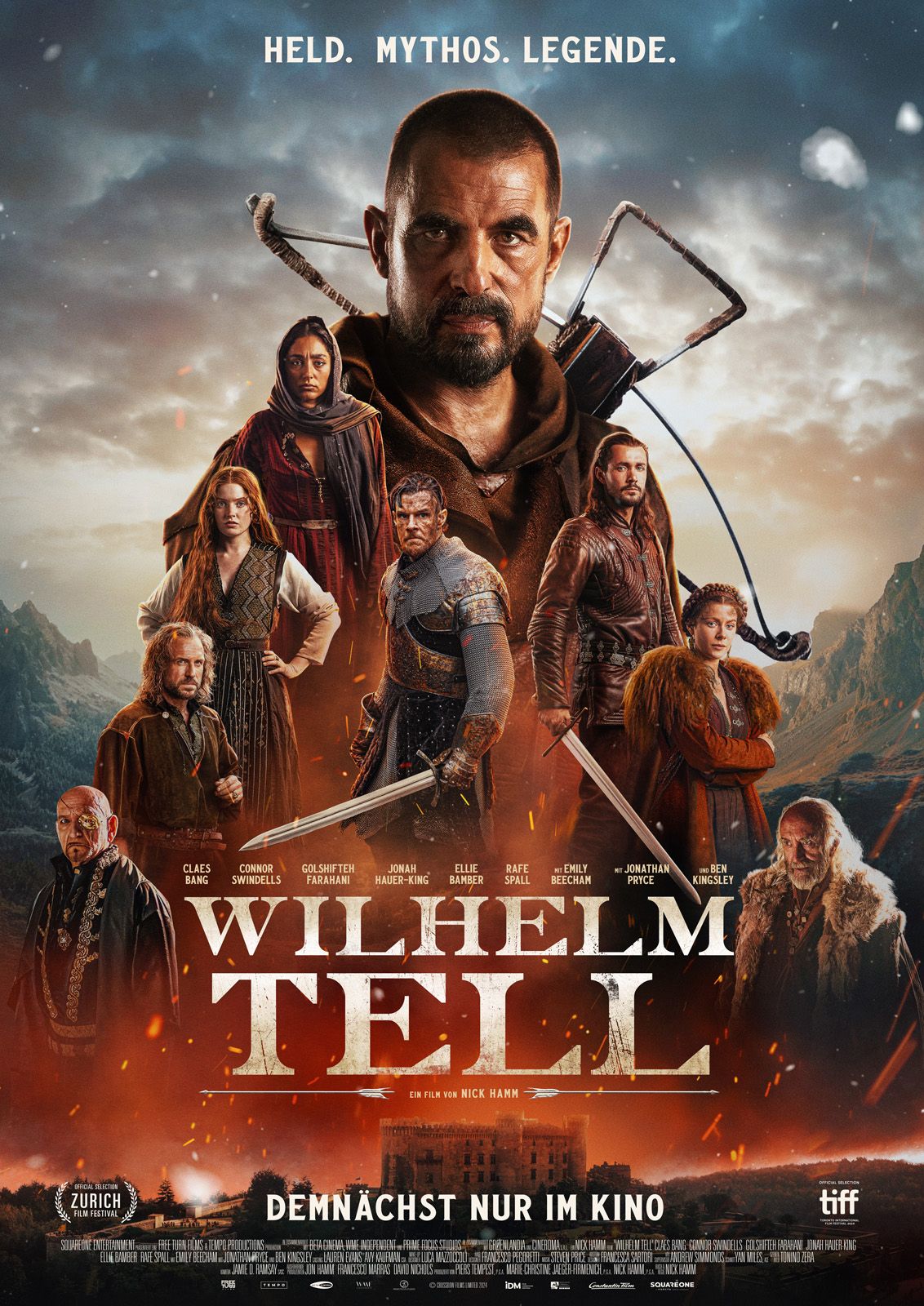 Userkritik zum Film Wilhelm Tell - FILMSTARTS.de