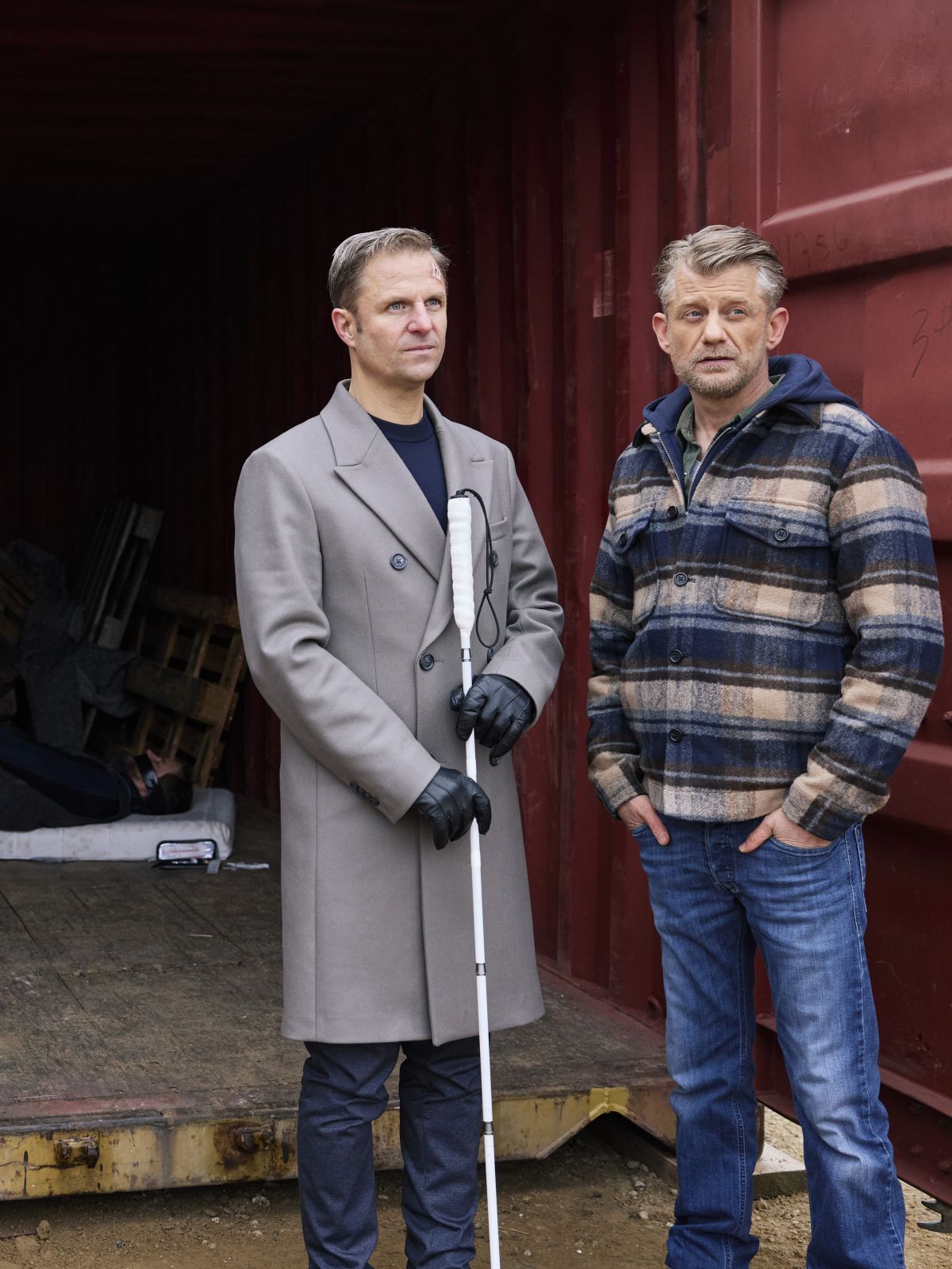 Der Wien-Krimi: Blind ermittelt - Geister der Vergangenheit - Film 2025 ...