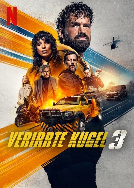 Verirrte Kugel 3: Filme Trivia - FILMSTARTS.de