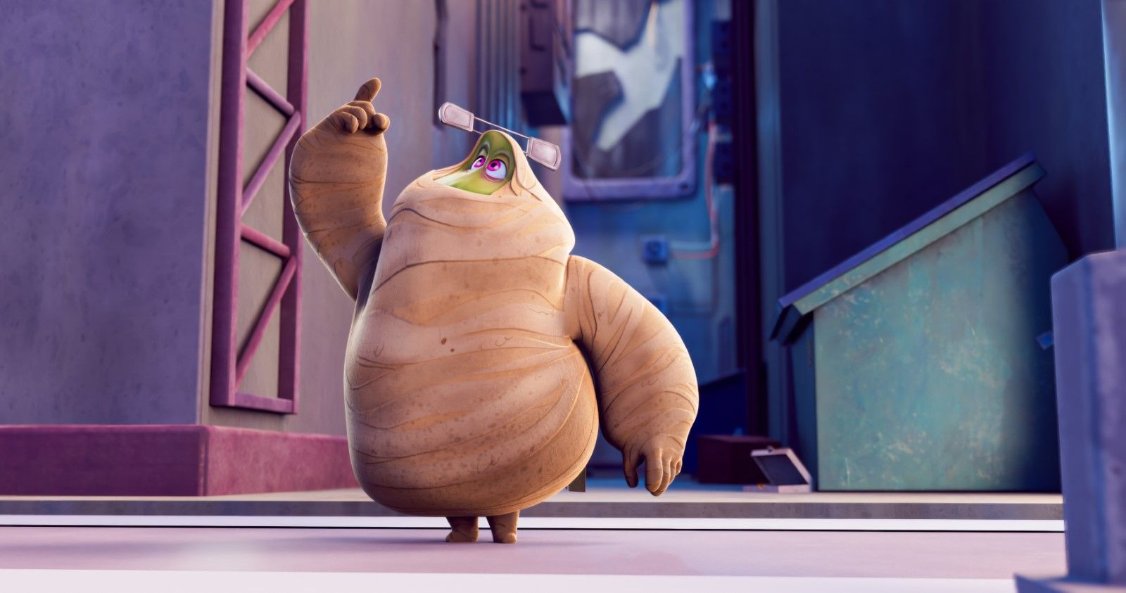 Foto zum Film Elli – Ungeheuer Geheim - Bild 1 auf 18 - FILMSTARTS.de