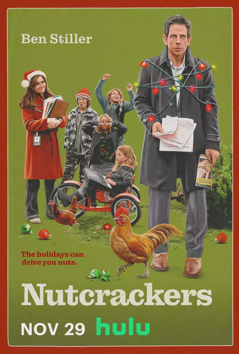 Kritik zu Nutcrackers: Ben Stillers erste Kino-Hauptrolle seit 7 Jahren ...