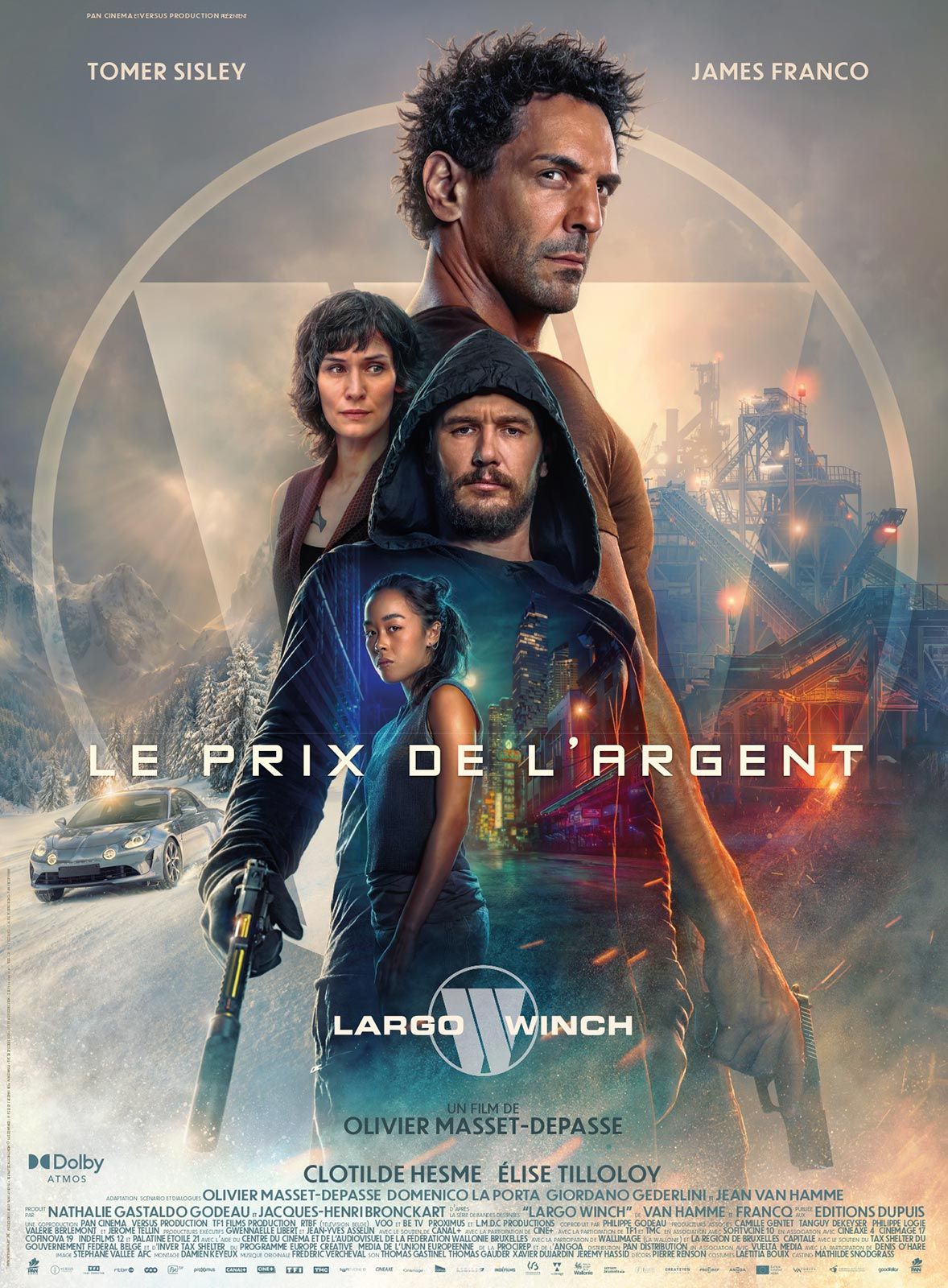 Largo Winch - Der Preis des Geldes: Bilder und Fotos - FILMSTARTS.de