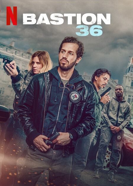 Squad 36 - Film 2025 - FILMSTARTS.de