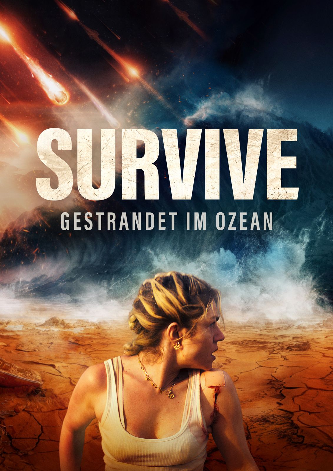 Survive – Gestrandet im Ozean - Film 2024 - FILMSTARTS.de