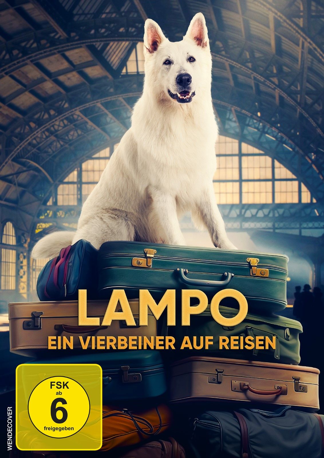 Neueste Userkritiken zum Film Lampo - Ein Vierbeiner auf Reisen ...