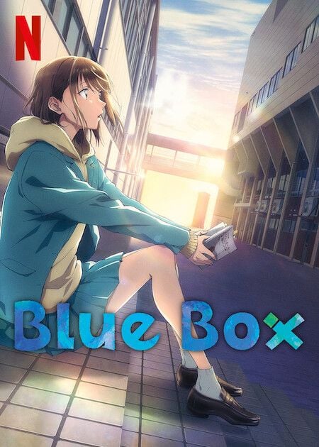 Blue Box - TV-serie 2024 - FILMSTARTS.de