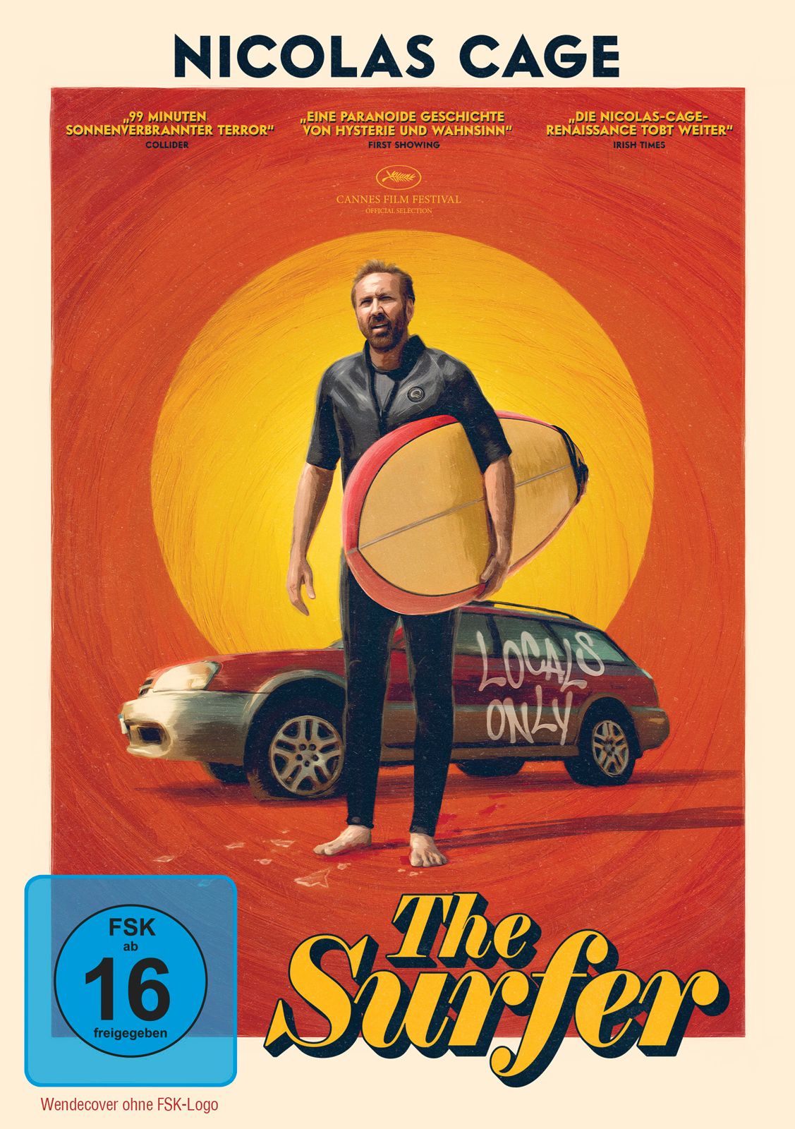 The Surfer - Film 2024 - FILMSTARTS.de