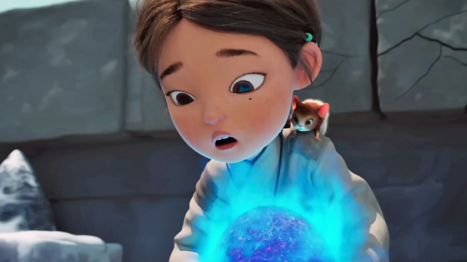 Dragonkeeper Trailer - Dragonkeeper Trailer OV - FILMSTARTS.de