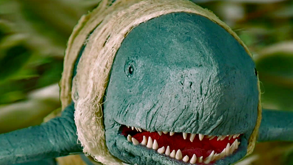 Mummy Shark Trailer - Mummy Shark Trailer OV - FILMSTARTS.de