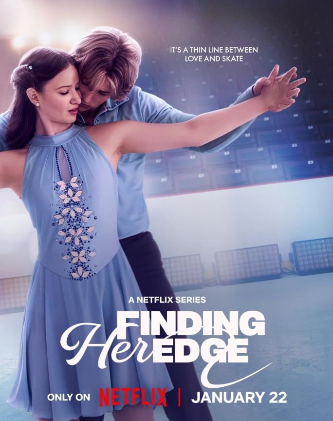 Casting Finding Her Edge Staffel 1 - FILMSTARTS.de