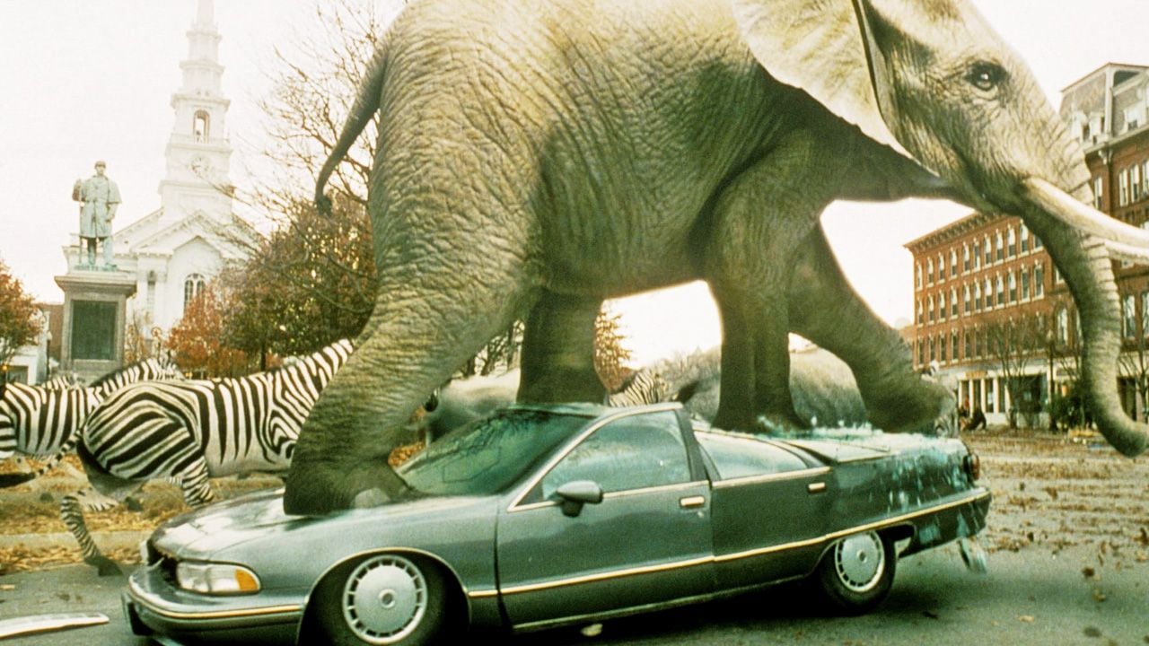 Film-Highlight beim Amazon Prime Day: Ein bildgewaltiger Abenteuer-Klassiker – vereint mit zwei ...