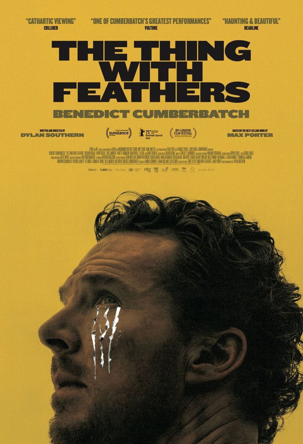 The Thing With Feathers - Film 2025 - FILMSTARTS.de