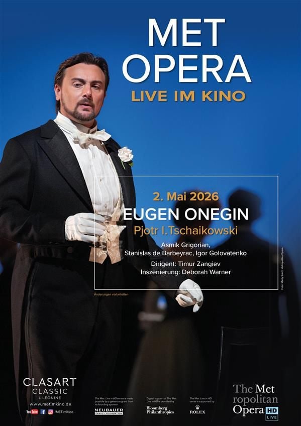 Met Opera Live im Kino: Eugene Onegin - FILMSTARTS.de