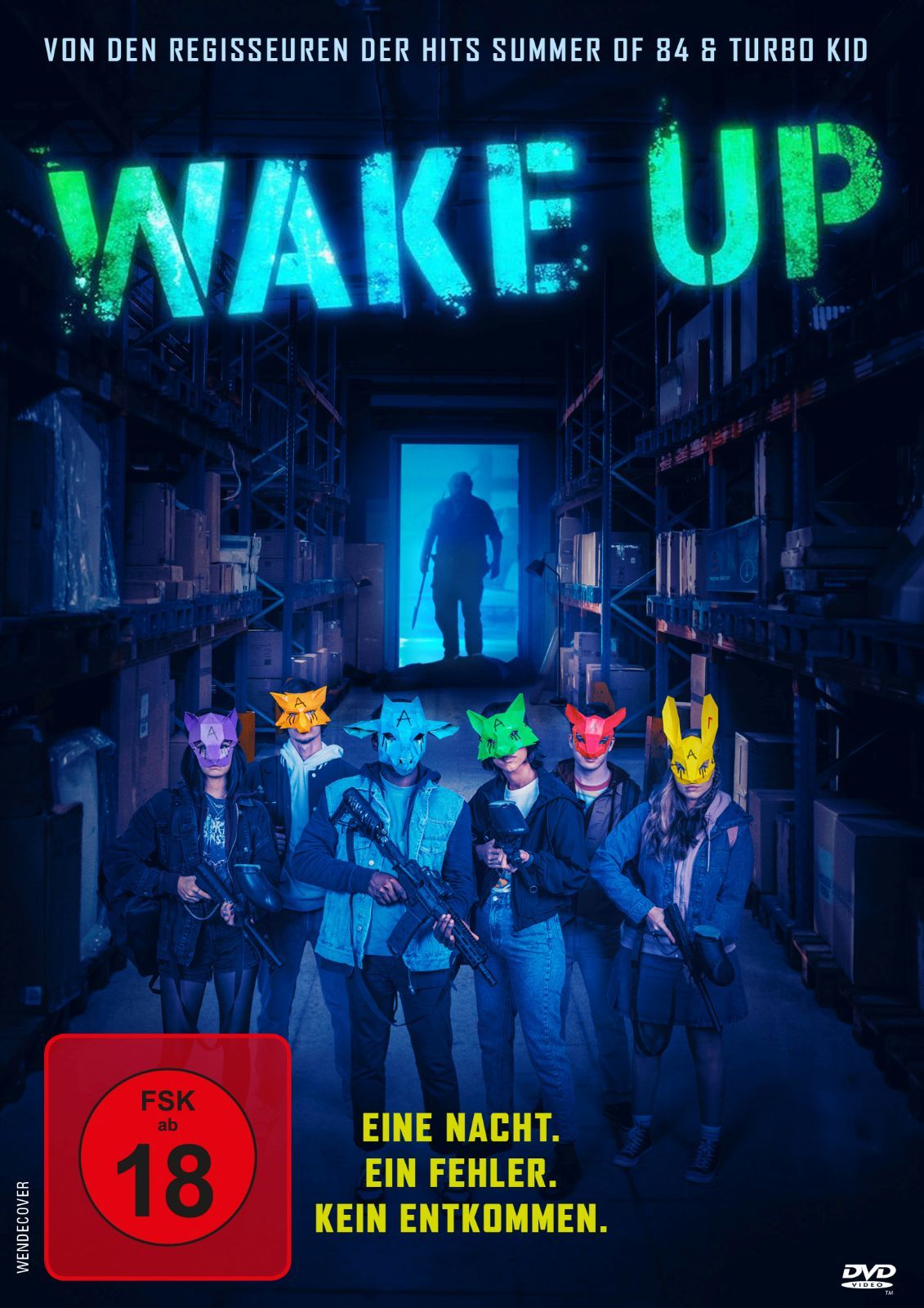 Wake Up - Film 2024 - FILMSTARTS.de