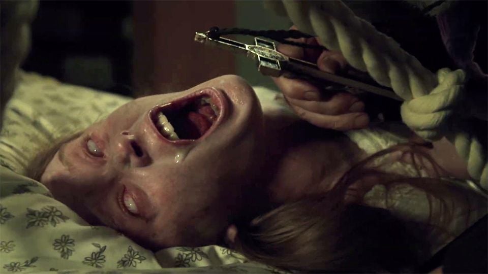 The Ritual Trailer - The Ritual Trailer (2) OV - FILMSTARTS.de