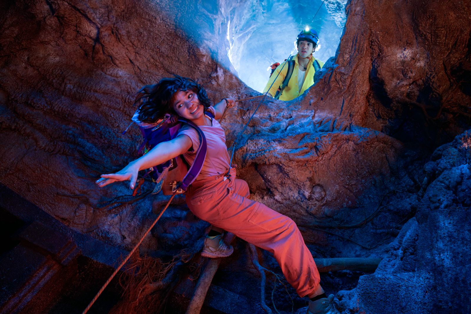 Foto zum Film Dora auf der Suche nach Sol Dorado - Bild 4 auf 7 - FILMSTARTS.de