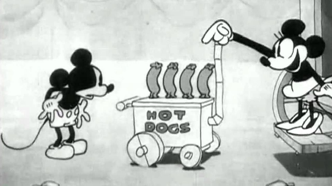 Das waren die ersten Worte von Micky Maus – so hat die Disney-Legende ...