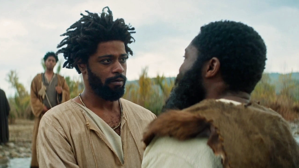 The Book Of Clarence Trailer - The Book Of Clarence Trailer DF ...