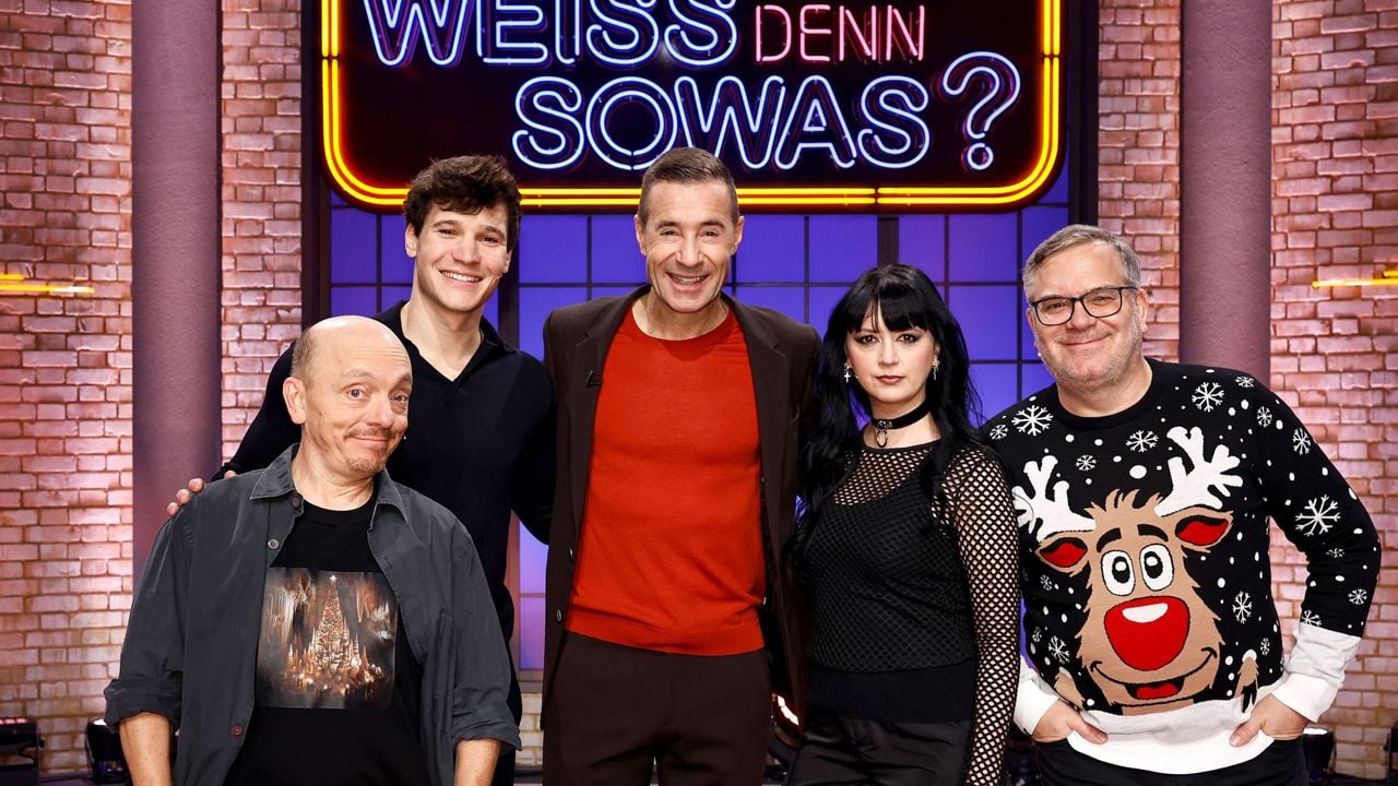 Heute bei "Wer weiß denn sowas?": Zwei berühmte Singer-Songwriter zu ...