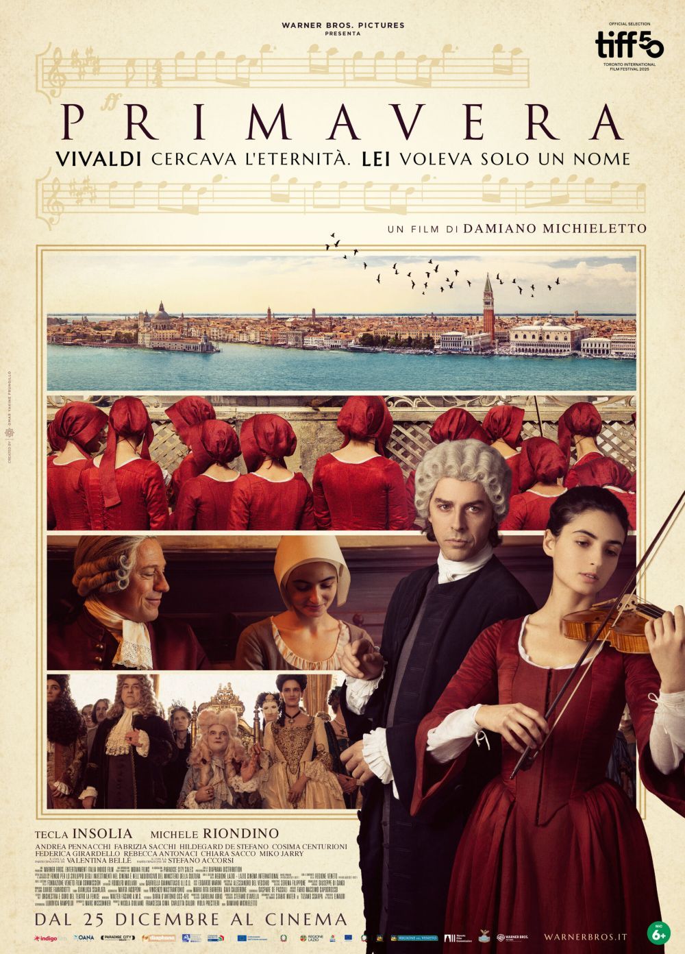 Vivaldi und Ich - Film 2025 - FILMSTARTS.de