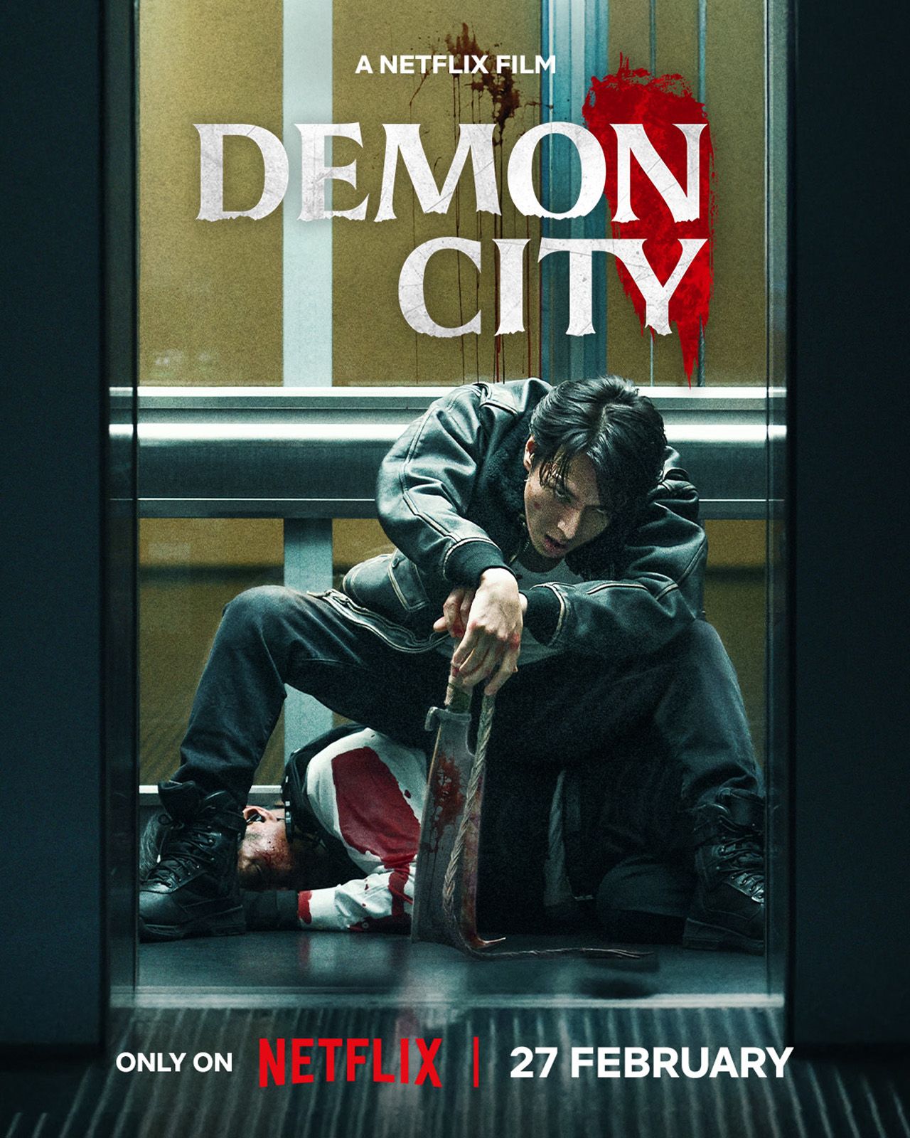 Demon City - Film 2025 - FILMSTARTS.de
