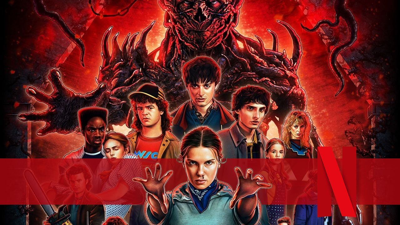 Das gab es noch nie bei Netflix! "Stranger Things" gelingt schon vor Start der 5. Staffel eine ...