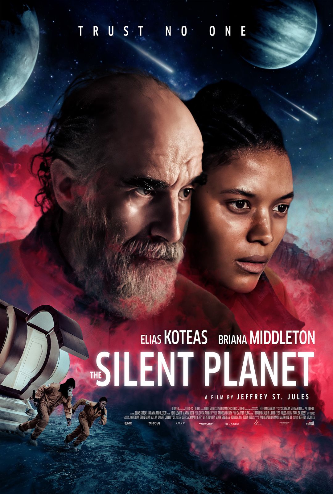 News zum Film The Silent Planet - FILMSTARTS.de