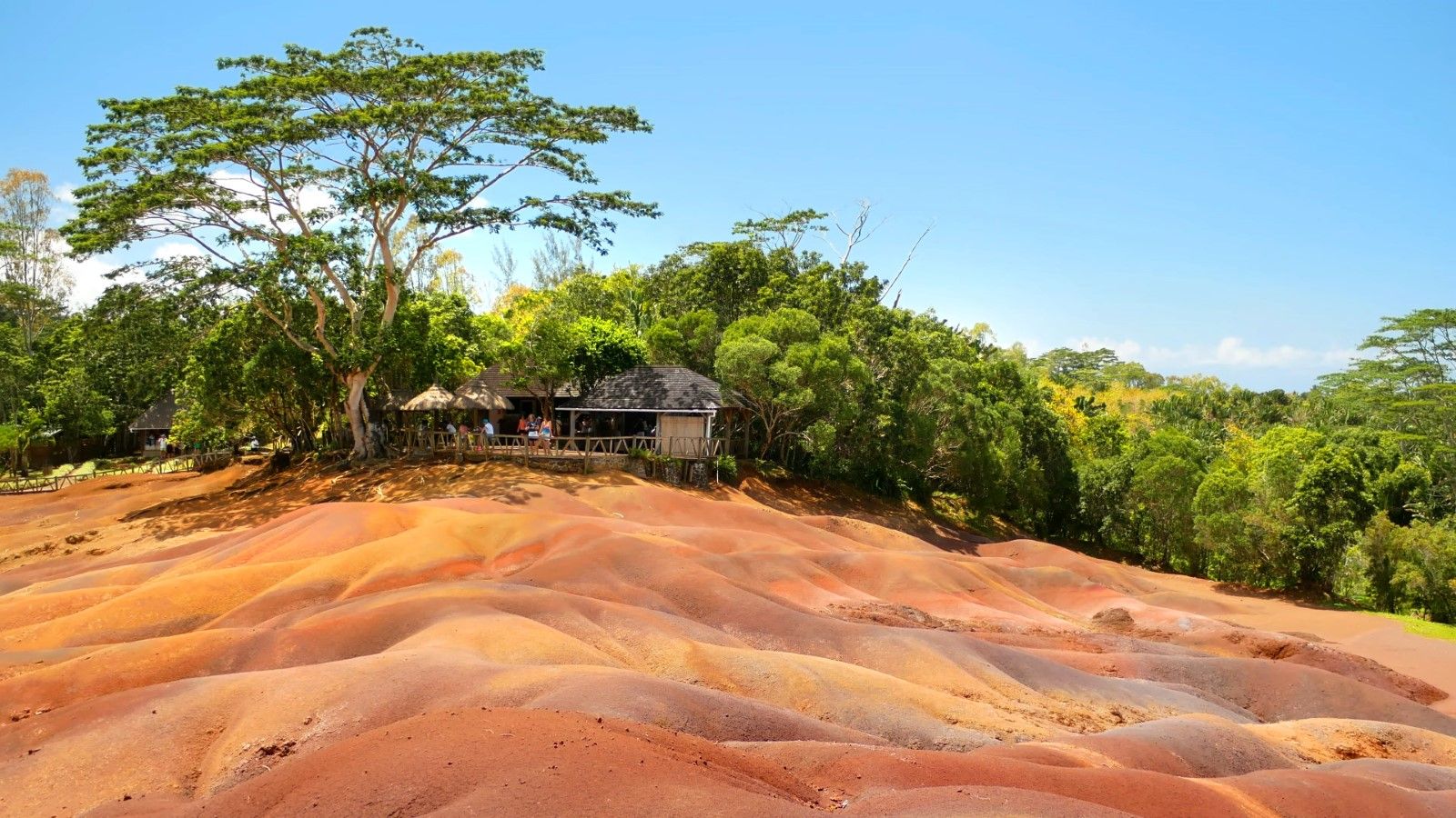 Foto zum Film Mauritius - Die Fernwehmacher unterwegs im Tropenparadies ...