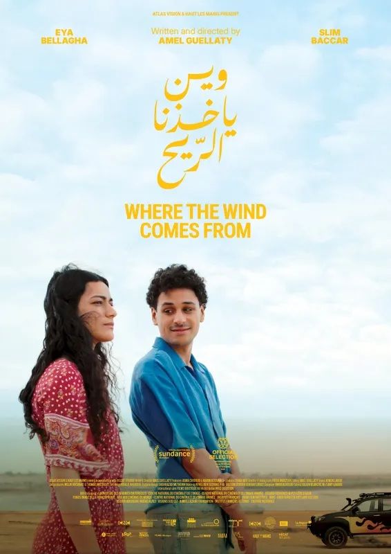 Wohin der Wind uns trägt - Film 2025 - FILMSTARTS.de