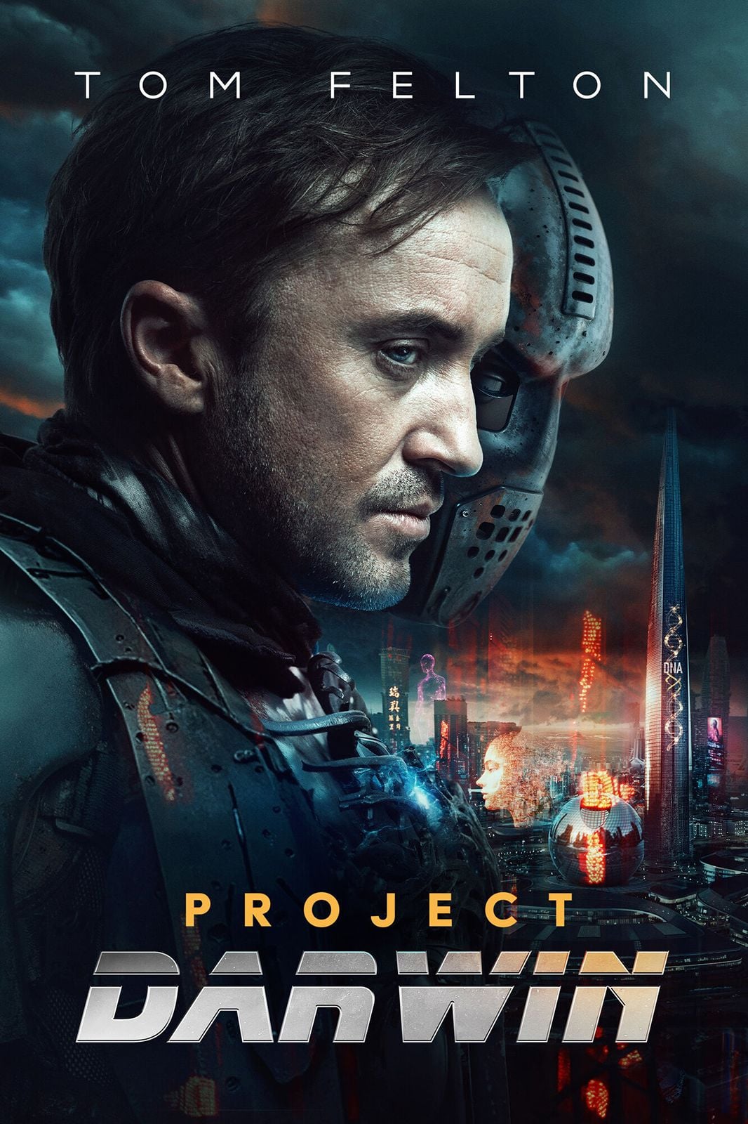 Project Darwin - Film 2025 - FILMSTARTS.de