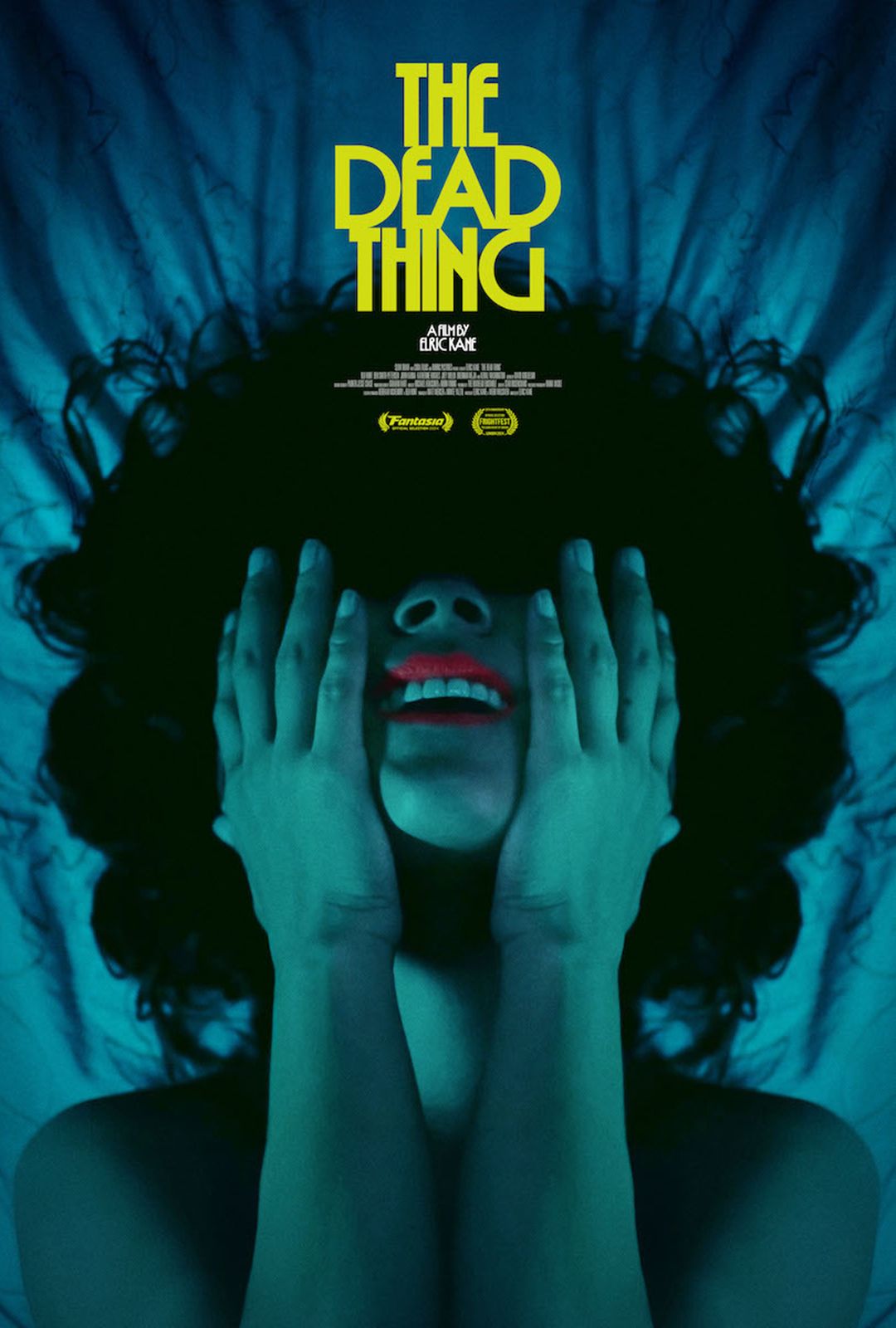 The Dead Thing - Film 2024 - FILMSTARTS.de