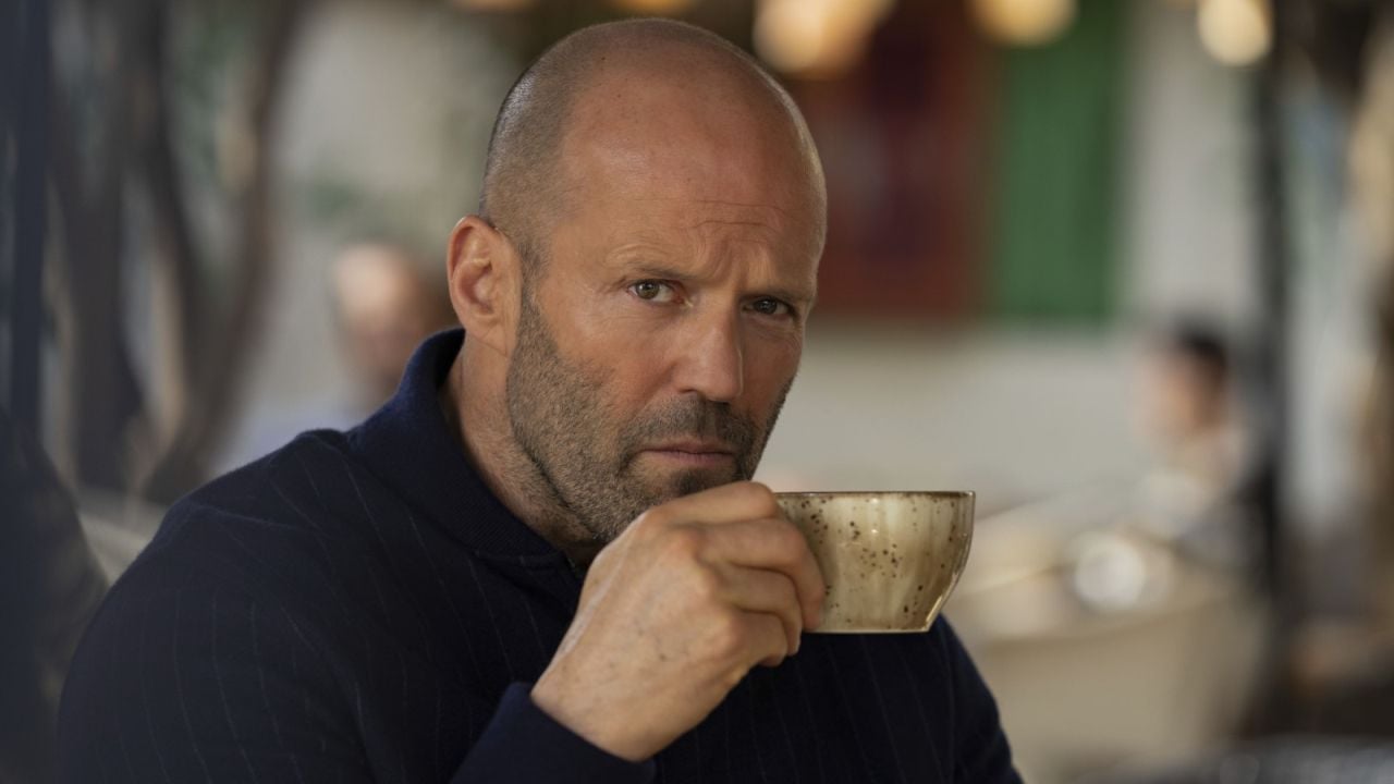 Neue Konkurrenz für "Avatar 2": Oldschool-Action mit Jason Statham und ...