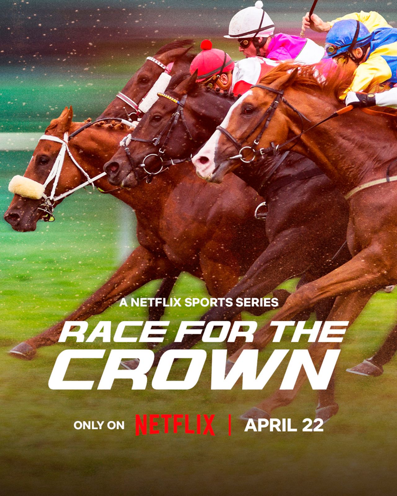 Serie-News Race For the Crown - FILMSTARTS.de