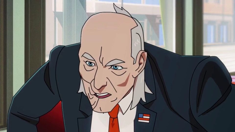 Invincible - staffel 3 Trailer OV - Trailer - FILMSTARTS.de