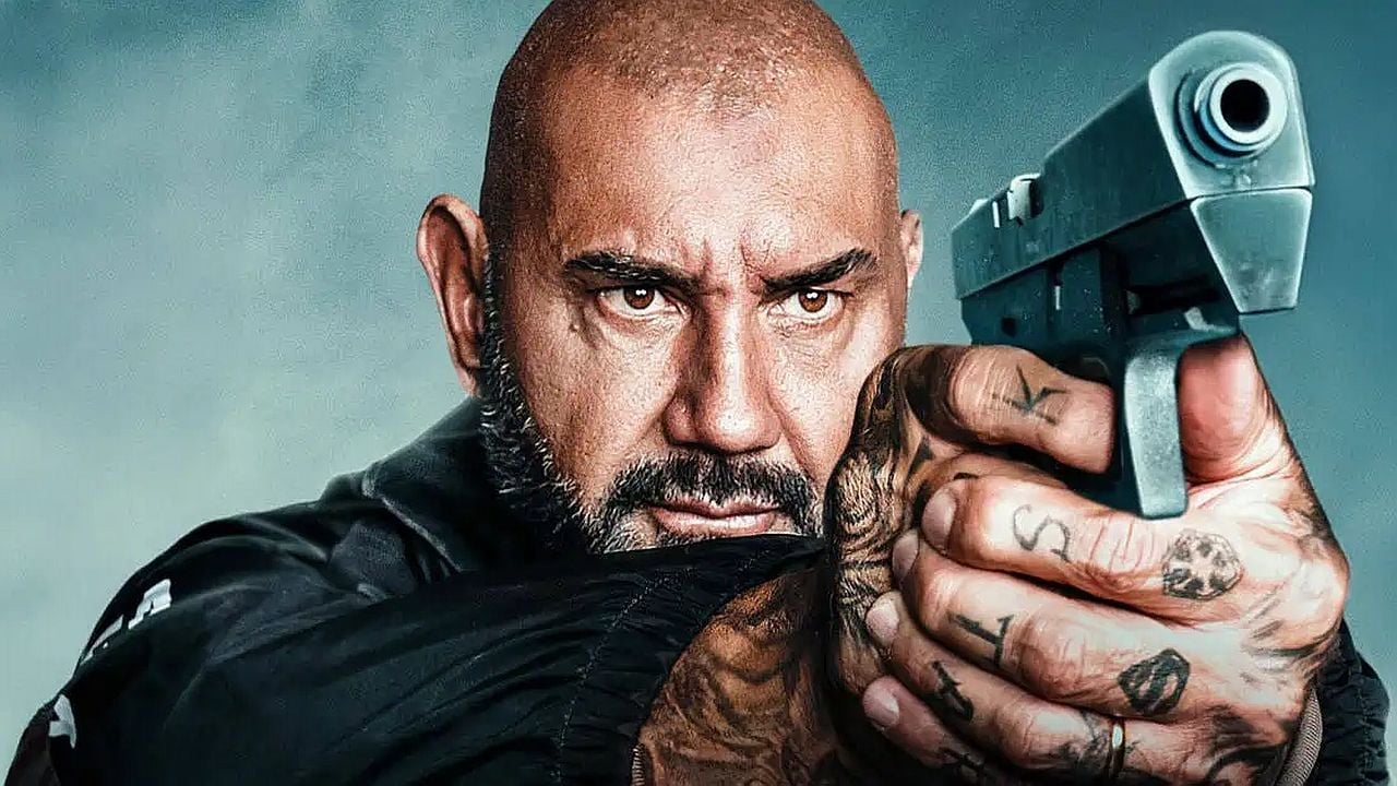 "Dune"- & Marvel-Star Dave Bautista als knallharter Drogen-Cop: Trailer ...