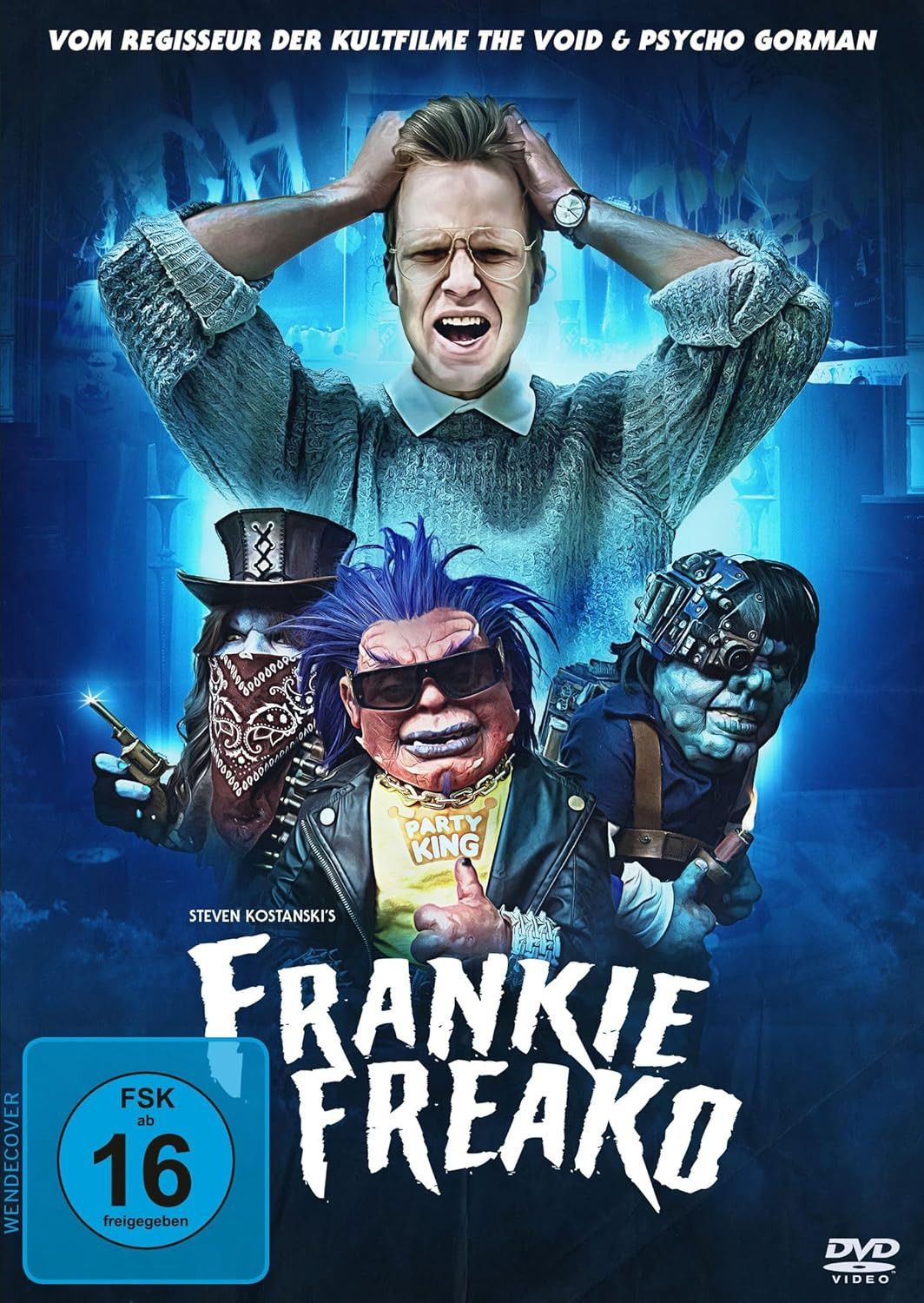 Frankie Freako - Film 2024 - FILMSTARTS.de