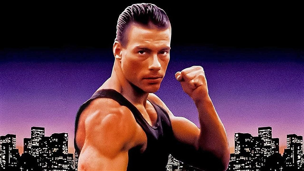 Heute Abend läuft einer der größten Klassiker von Jean-Claude Van Damme ...