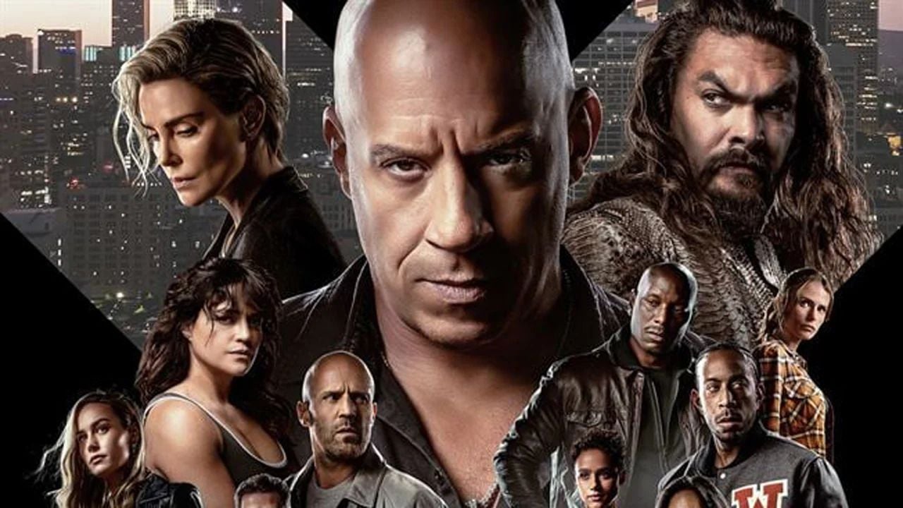 "Fast & Furious 10": So kam es zum Mega-Comeback am Ende - Kino News ...