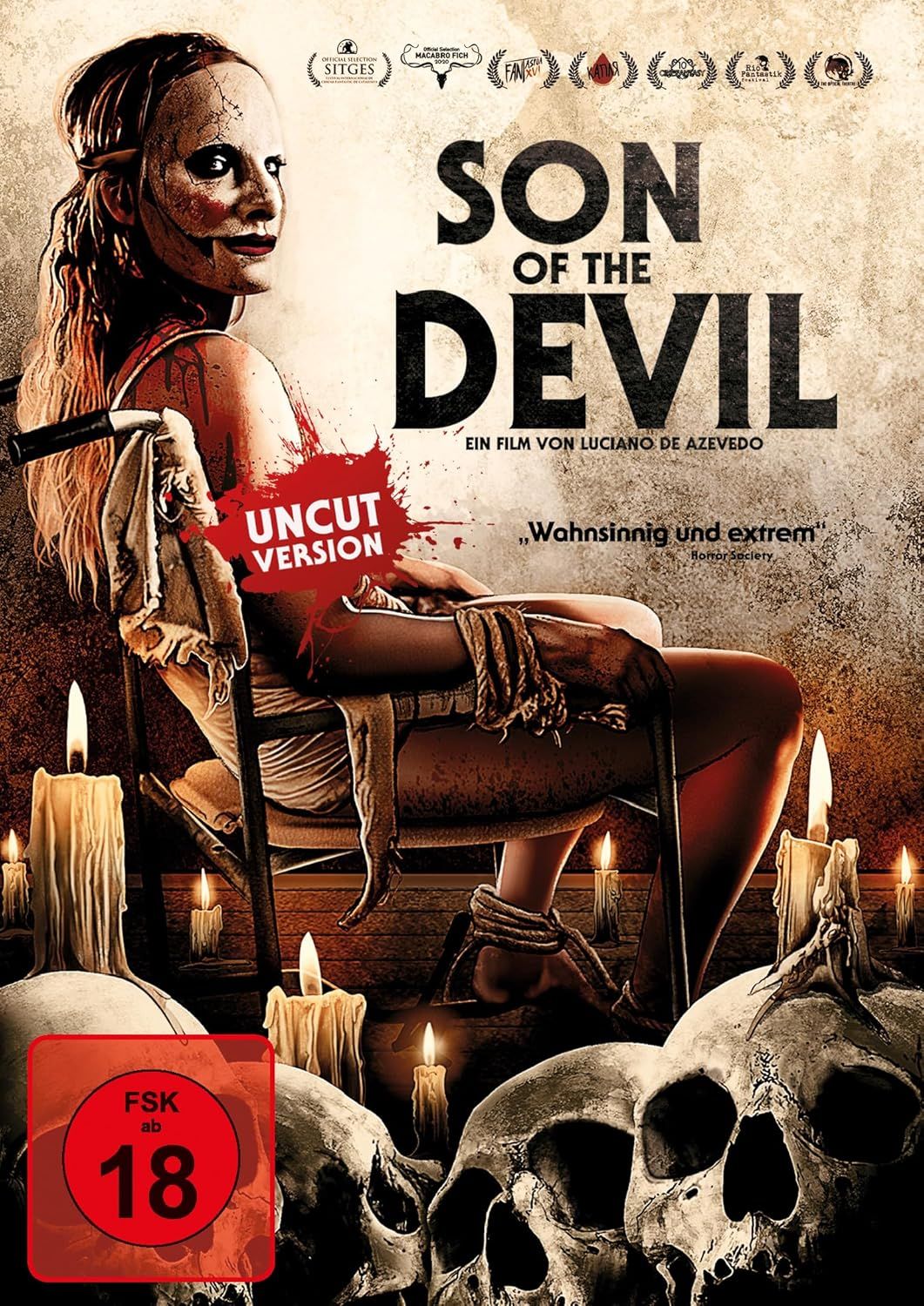 Son Of The Devil - Film 2020 - FILMSTARTS.de