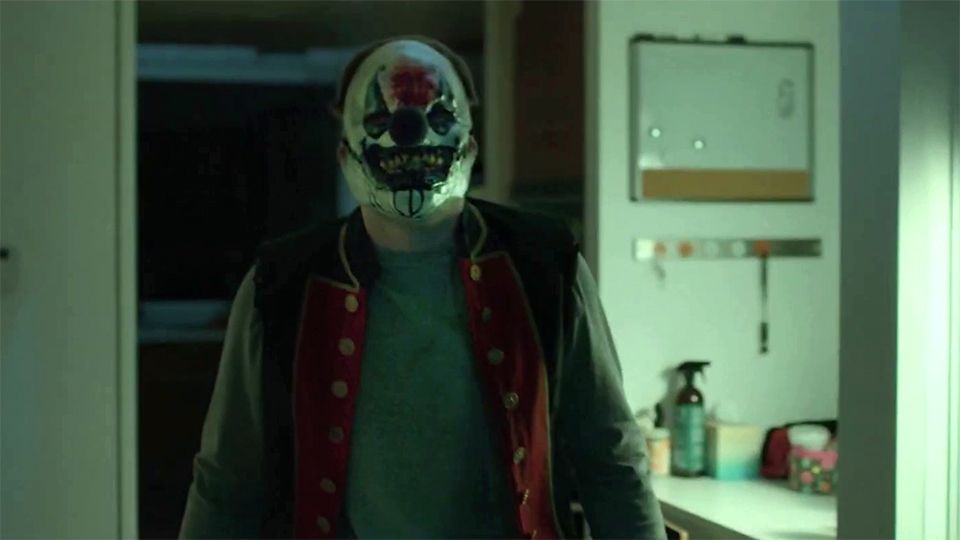 Faceless After Dark - Der Horror ist Real Trailer - Faceless After Dark ...