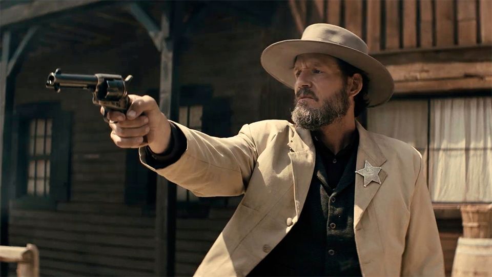 Rust – Legende des Westens Teaser - Rust – Legende des Westens Teaser DF - FILMSTARTS.de