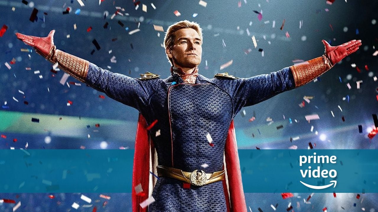 Endlich! Der erste Trailer zu "The Boys" Staffel 4 ist da – mit ...