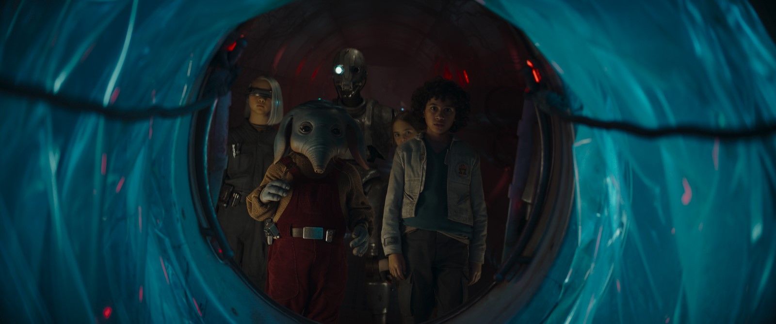 Star Wars: Skeleton Crew: Star Wars: Skeleton Crew : Bild - 22 von 41 ...