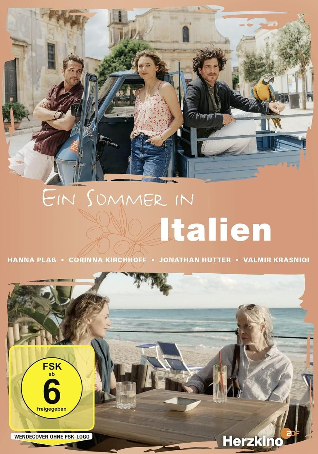 Ein Sommer in Italien: Kinoprogramm - FILMSTARTS.de