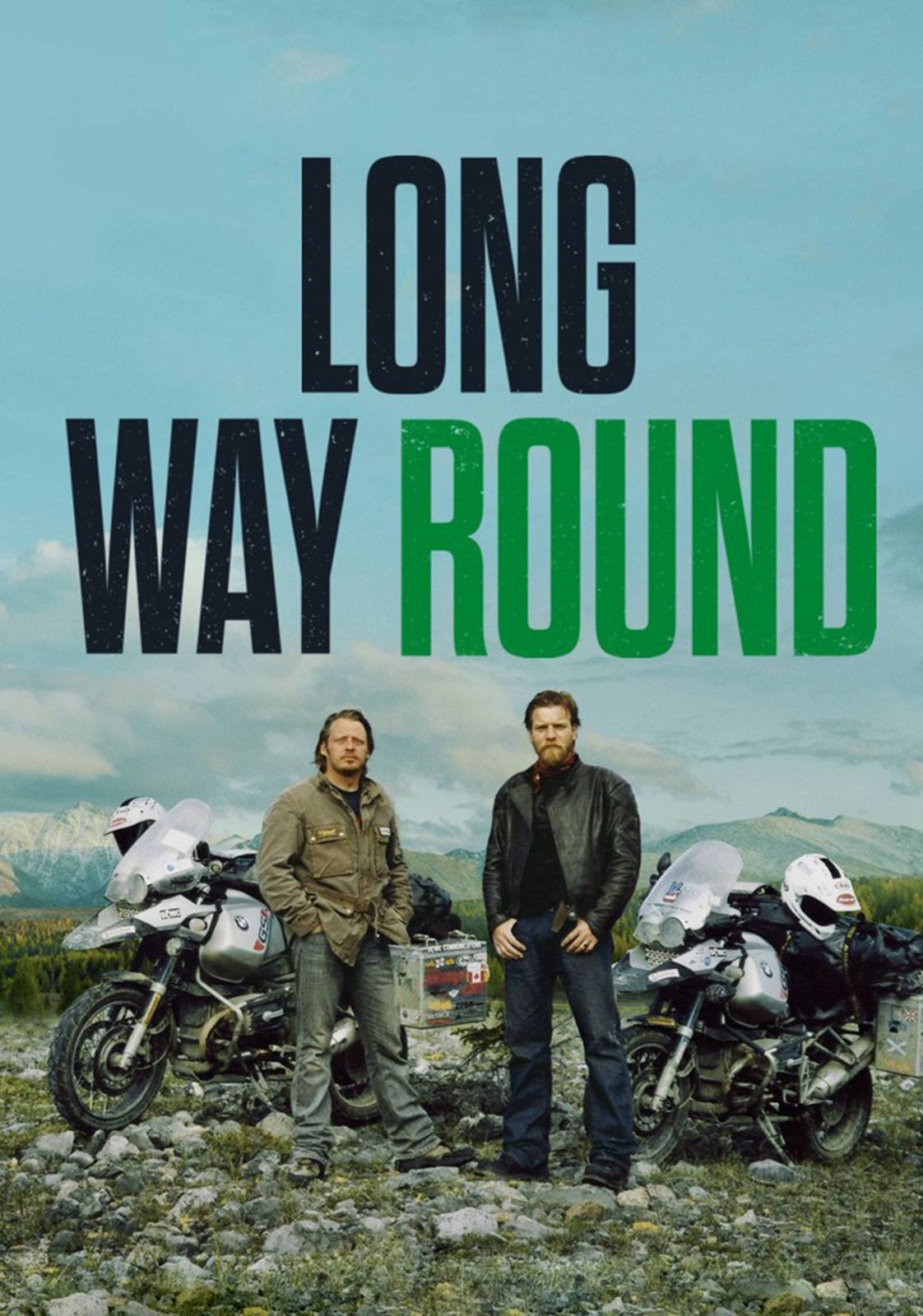 Long Way Round stream - FILMSTARTS.de