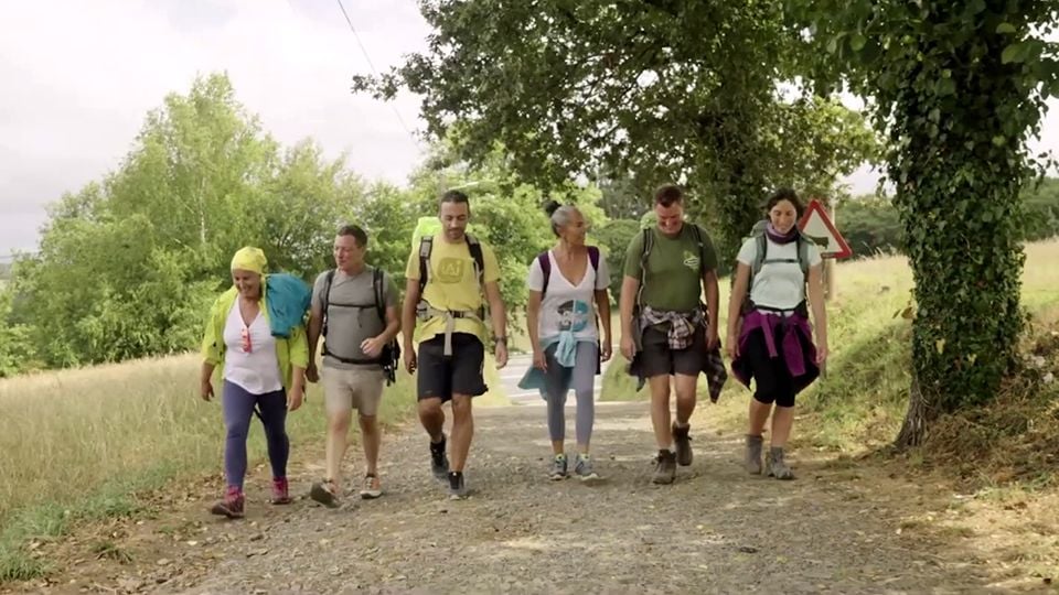 Almar - Der Ruf des Jakobsweges Trailer - Almar - Der Ruf des Jakobsweges Trailer DF - FILMSTARTS.de